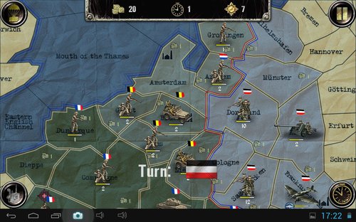 Recenzja gry Strategy & Tactics: World War II | gsmManiaK.pl