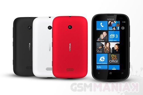 gsmManiaK.pl » Blog Archive Nokia Lumia 510 oficjalnie zaprezentowana ...