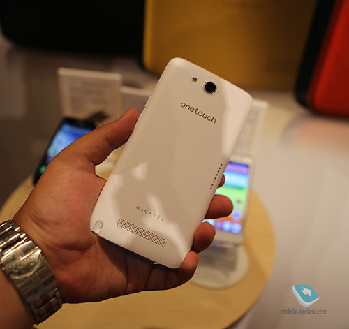 gsmManiaK.pl » Blog Archive Przekonaj się, jak Alcatel One Touch Scribe ...