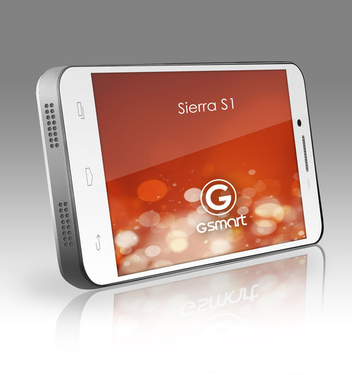 Gigabyte GSmart Sierra S1 – elegancki i wydajny smartfon | gsmManiaK.pl