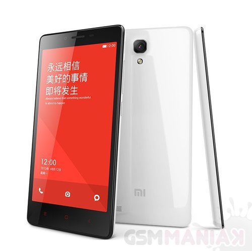 Xiaomi Redmi Note (w dwóch wersjach) oficjalnie | gsmManiaK.pl