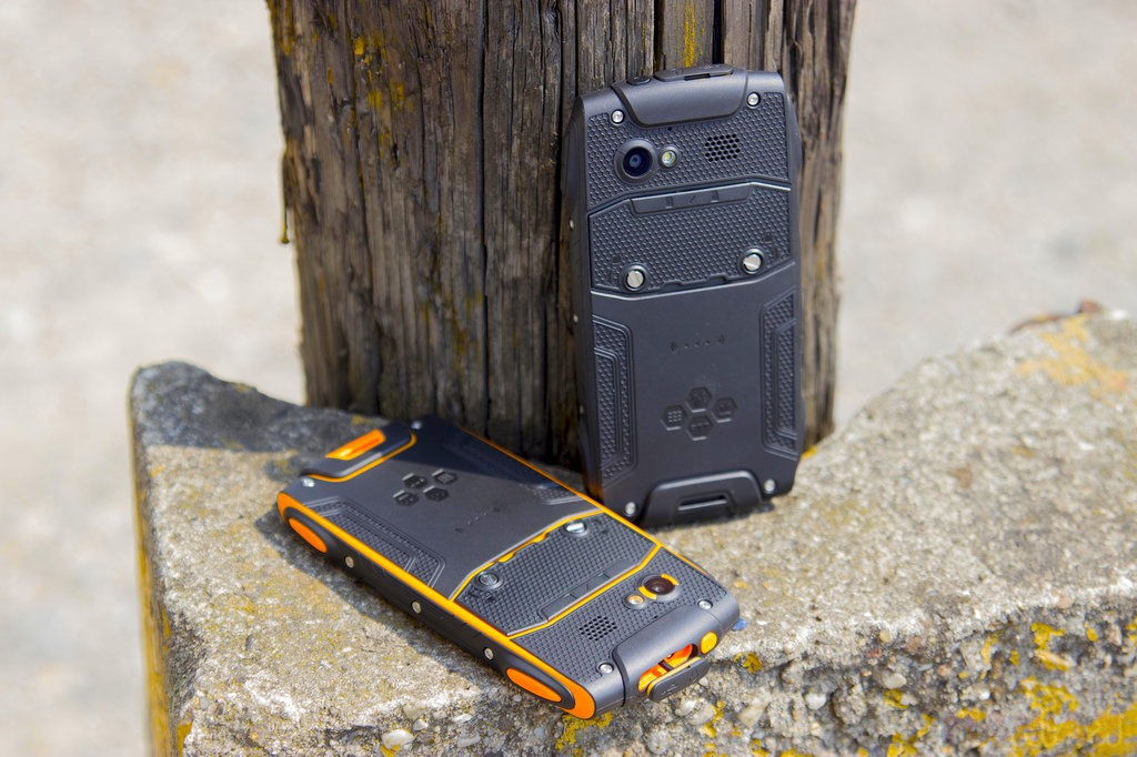 Test | myPhone Hammer Axe 3G i Axe LTE. Pancerne smartfony za mniej ...