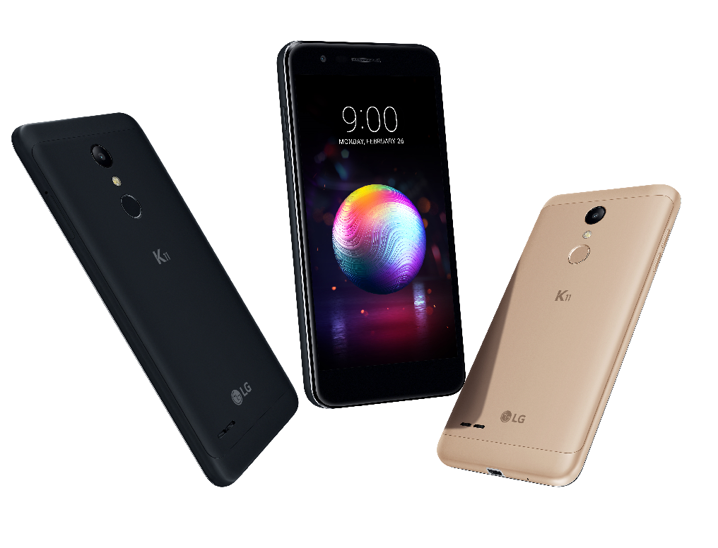 LG K11 i LG K9 w Polsce - cena i specyfikacja | gsmManiaK.pl