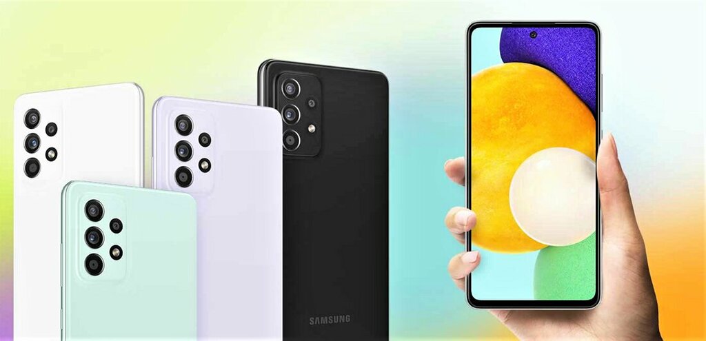 Samsung Galaxy A52s 5G jest w promocji. Sprawdź specyfikację