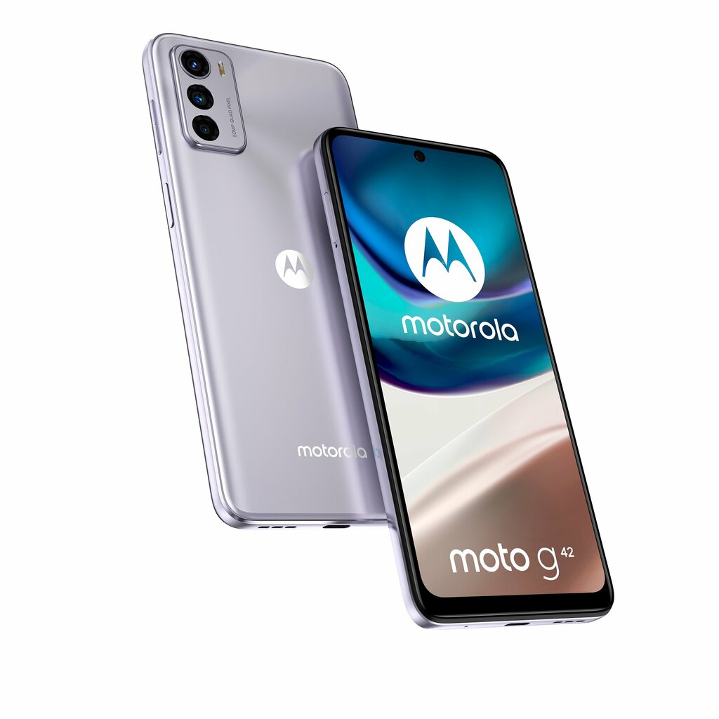 Tania Motorola Moto G42 z OLED w Polsce za mniej niż 1000 zł