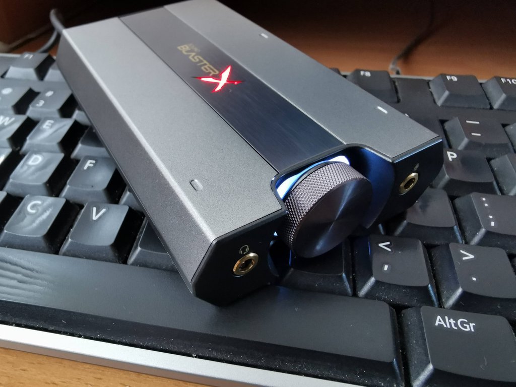Creative Sound Blaster X G6 (TEST). Nie wiesz, jak bardzo go ...